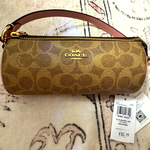 Coach | Bags | Coach Nolita Barrel Bag | Poshmark